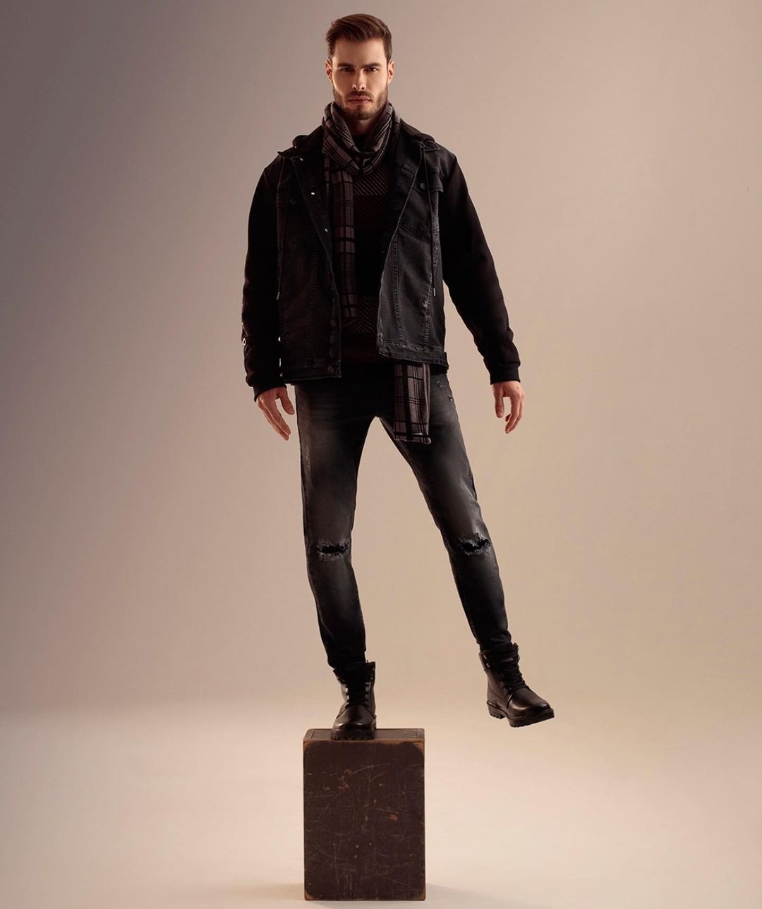 Luiz Felipe – Arcos Models | Agência de modelos | Rio de Janeiro